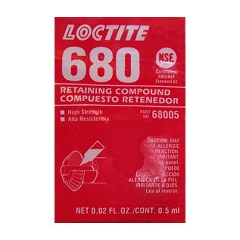 8 014 Loctite 680 Retaining Compound Dieselorings