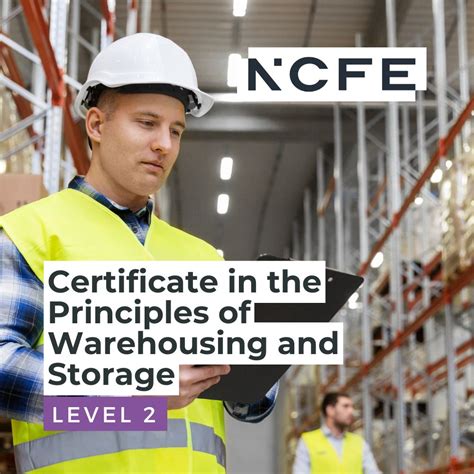 Principles Of Warehousing And Storage Lcg Learning Curve Group