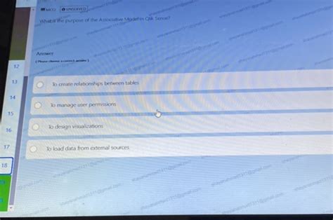 What Is The Purpose Of The Associative Model Studyx