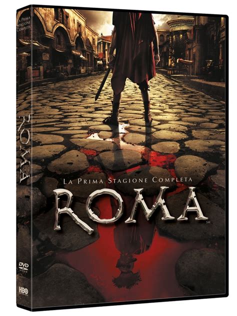 Dvd Storeit Vendita Dvd Blu Ray 4k E Uhd Roma 2005 Stagione 1
