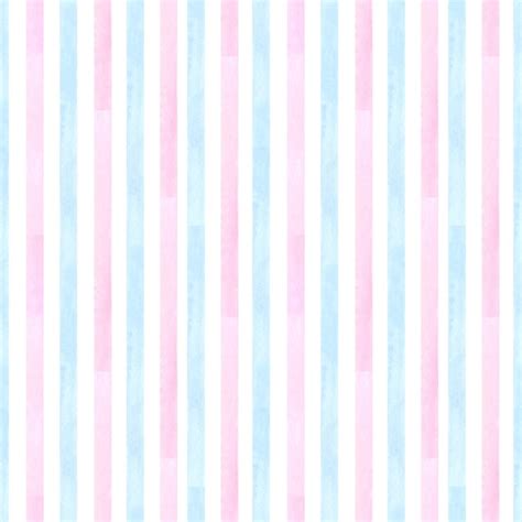 Pink And Blue Striped Background