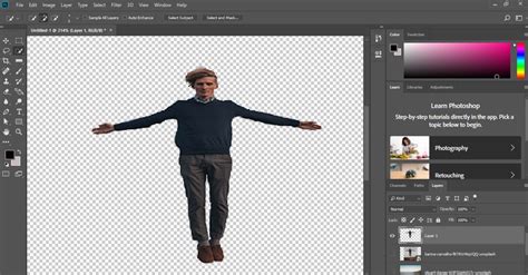 Puppet Warp In Photoshop Distorting Images With Puppet Warp Tool