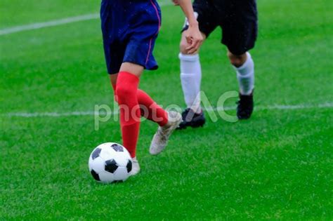 サッカー No 25130412｜写真素材なら「写真ac」無料（フリー）ダウンロードok
