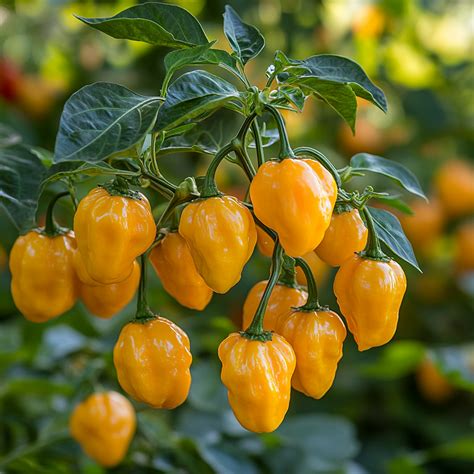 How To Grow Scotch Bonnet Peppers A Fiery Adventure In Your Garden