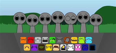 Sprunki Retake Agents