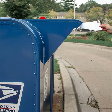 Raising The Red Flag Understanding The Role Of The Flag On The Mailbox Feliluke Package