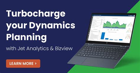 Insightsoftware On Linkedin Turbocharge Your Microsoft Dynamics 365 Budgeting And Planning With Jet