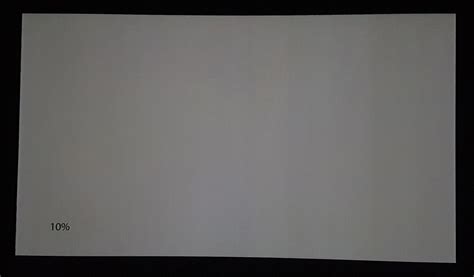 OLED Screen Uniformity Discussion Banding And Vignetting Page 1031 AVS Forum