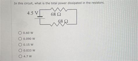 Solved current through Ω resistor A voltage across Ω Chegg com