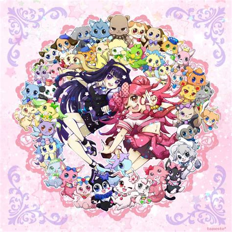 Lady Jewelpet By Tameste On Deviantart