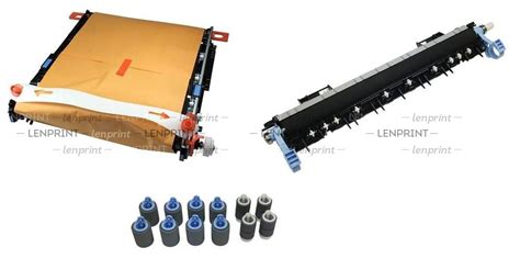 Оригинальный HP D7H14A, сервисный комплект - купить