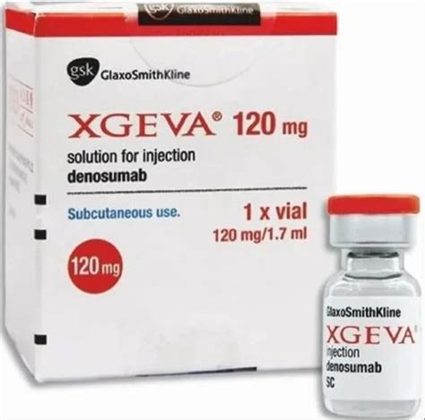 120mg Xgeva Injection At ₹ 24500 Vial In Nagpur Id 2856269497555
