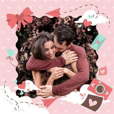 Imágenes De Collage Pareja Descarga Gratuita En Freepik