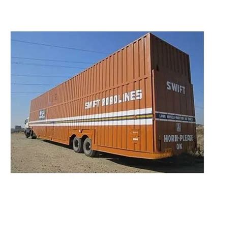 Seamless Autotech Pvt Ltd Chassis And Tractor Carrier Trailers At Best