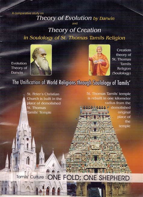 Buy A Comparative Study On Theory Of Evolution By Darwin Vs Theory Of