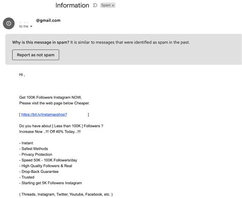 12 Ways To Avoid Spam Filters In Email Campaigns