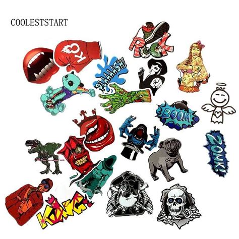 Unique Assorted Stickers Stickers