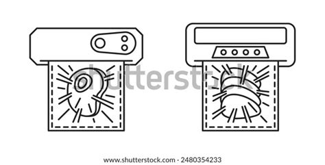 33613 真空机 库存矢量图和艺术矢量图 Shutterstock