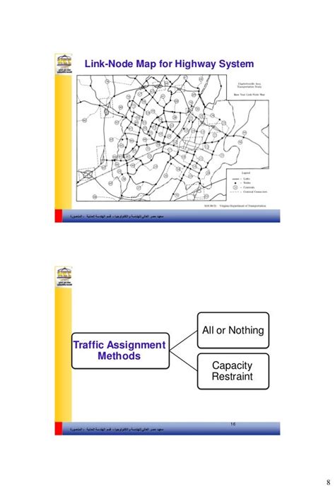 5 modal split and traffic assignment transportation and traffic engin…