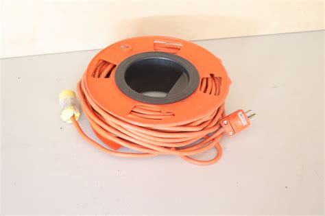 Extensions Cord On Reel S 16 36846