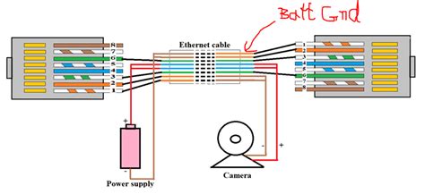 Poe Injector Circuit Diagram