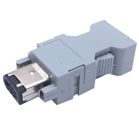 Sm 6p Sm 6e Ieee 1394 Sm 6p Scsi 6 Pin Servo Connector Replacement 55100 0670 0551000670