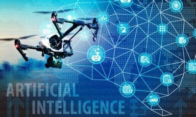 Deep Learning Based Real Time Multiple Object Detection And Tracking Via Drone Drone Below