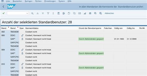 3 Tipps Zur Überprüfung Der Sicherheit Ihres Sap Systems