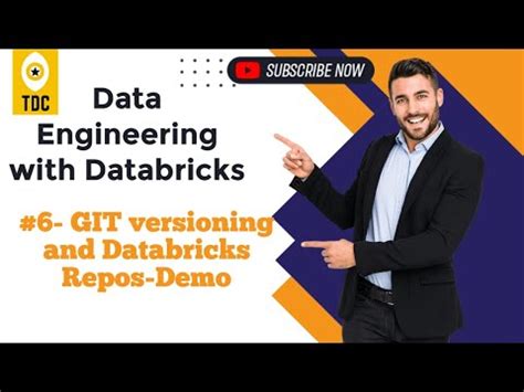 Databricks Module 1 6 Databricks GIT Versioning And Repos With Demo YouTube