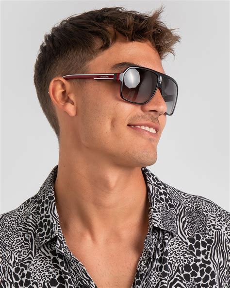 Shop Carrera 27 Sunglasses In Blkred Fast Shipping And Easy Returns City Beach Australia