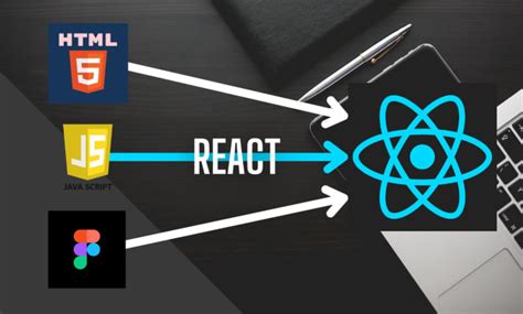 Convert A Website Into React Js By Tices0 Fiverr