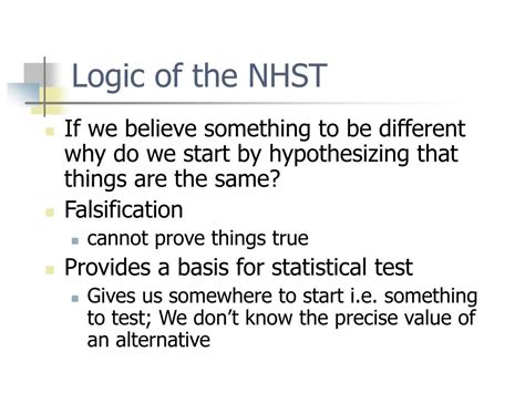 Ppt Null Hypothesis Significance Testing Powerpoint Presentation Free Download Id 6869231