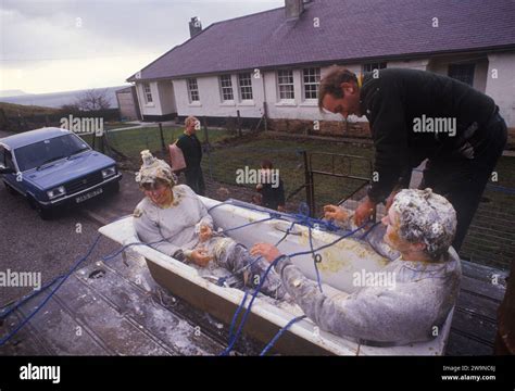 Blackening The Bride And Groom 1980s Scotland A Pre Wedding Folklore