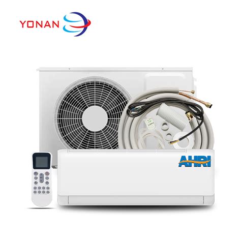 18000 Btu Seer 21 Wall Unit Mounted Split Air Conditioner Heat Pump