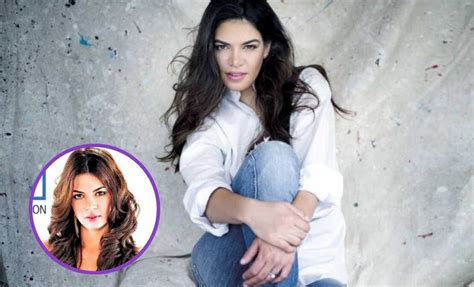 Así Luce Ahora Isabel Sofía Cabrales Expresentadora De Estilo Rcn Está Casada Con Hijo De