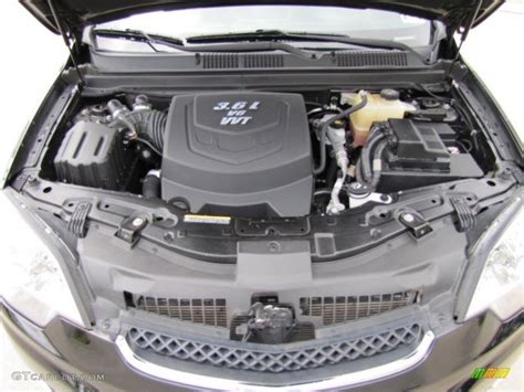 2008 Saturn Vue Red Line 36 Liter Dohc 24 Valve Vvt V6 Engine Photo