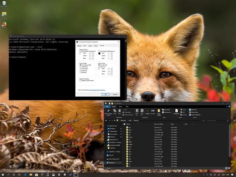 Whats New With Windows Console On Windows 10 May 2019 Update Windows Central