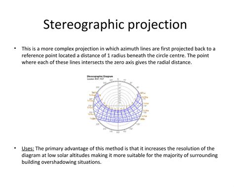 Sunpath Diagrams Different Forms And Their Uses In Functional Design