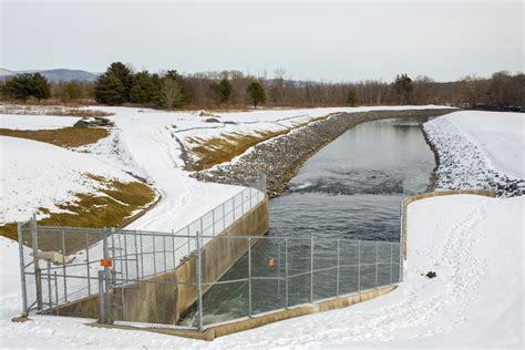 Usace Foster Sayers Dam Spillway Repairs Kinsley Construction