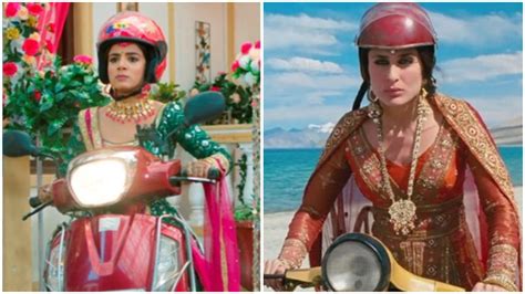 Pyaar Ka Pehla Adhyaya Shiv Shakti Nikki Sharma Aces A High Octane Stunt Sequence For Zee TV