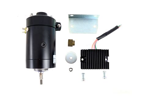 6 Volt Generator Kit