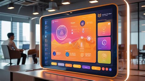 Supplier Interactive Display Untuk Perusahaan Di Jakarta