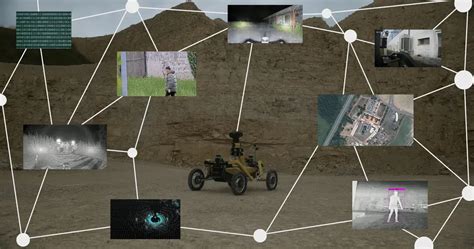 Connectivity For Autonomous Robots The Key Role Of Mesh Technology Glocal Robotics Europe