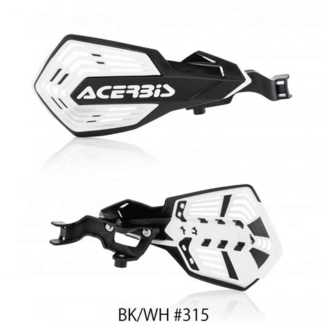 Ac 24297 Acerbis K Future Handguards ラフ＆ロード
