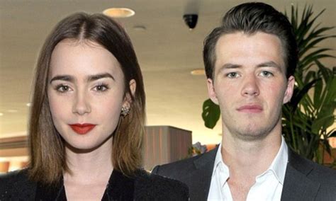 Lily Collins Und Thomas Cocquerel