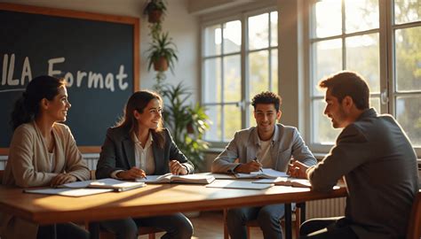 Outline For Essay Mla Format Step By Step Guide 2025