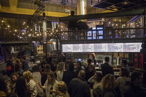 El Rey Entre Los Mejores Bares De Malasaña Bar Bastardo
