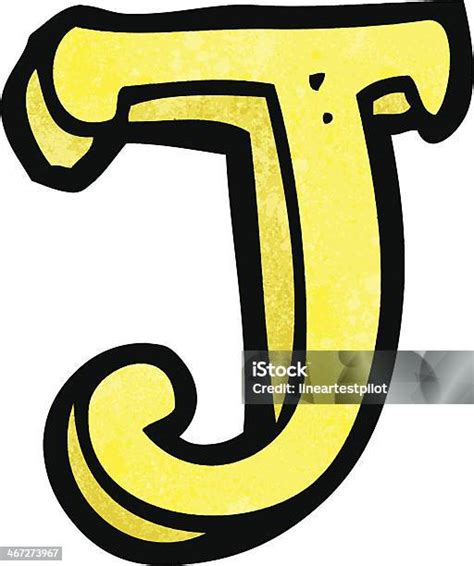 말풍선이 있는 알파벳 J 거친에 대한 스톡 벡터 아트 및 기타 이미지 거친 귀여운 그리기 Istock