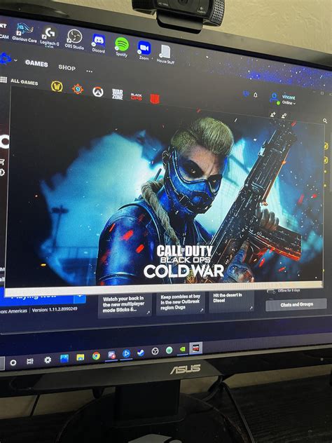 COD Anyone Experience Being Stuck On This Loading Bar Screen Ive Tried Scan Repair And