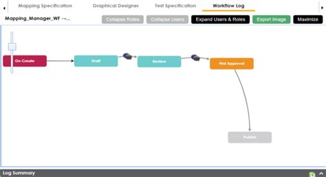 Viewing Workflow Logs